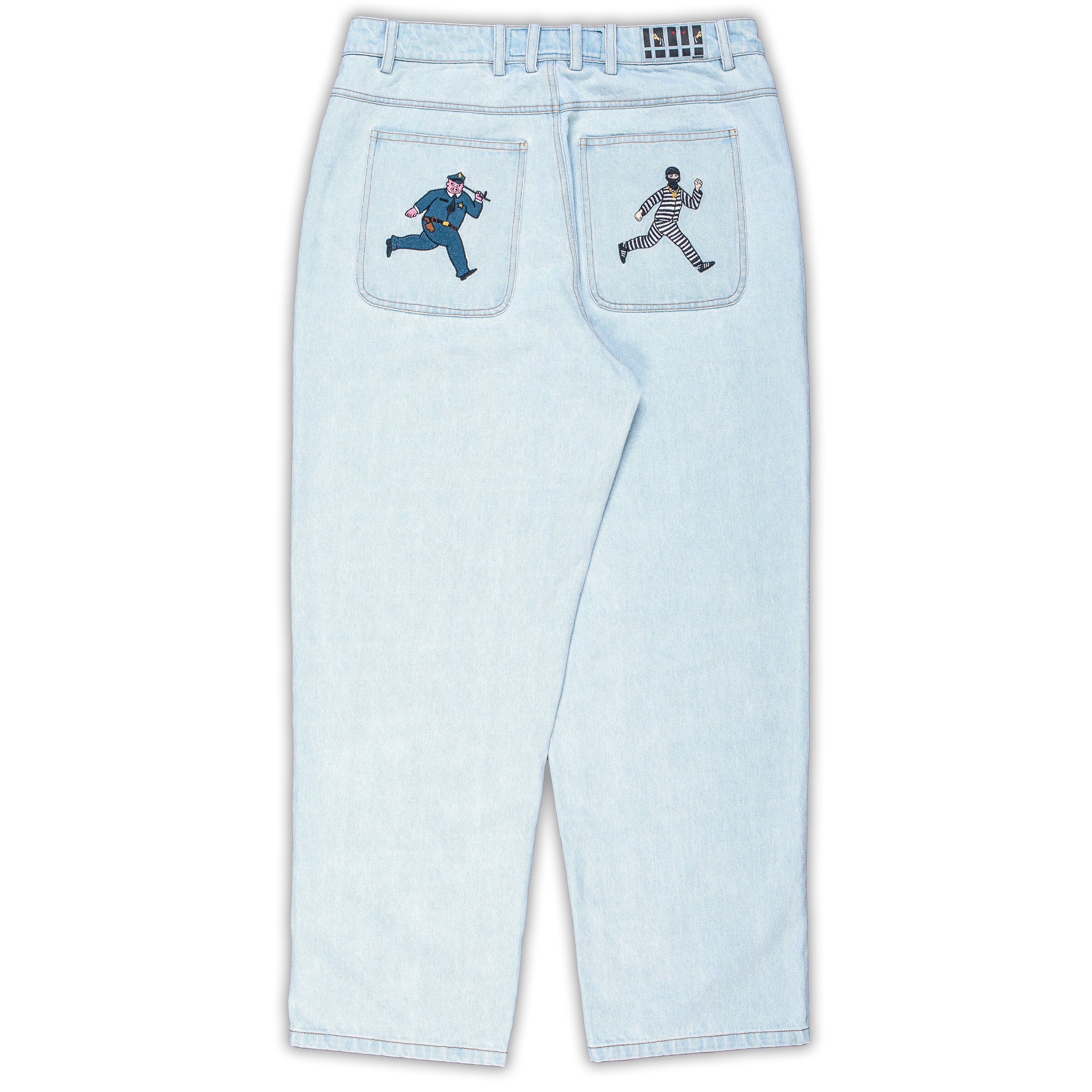 Cops and Robbers Jeans – Poser
